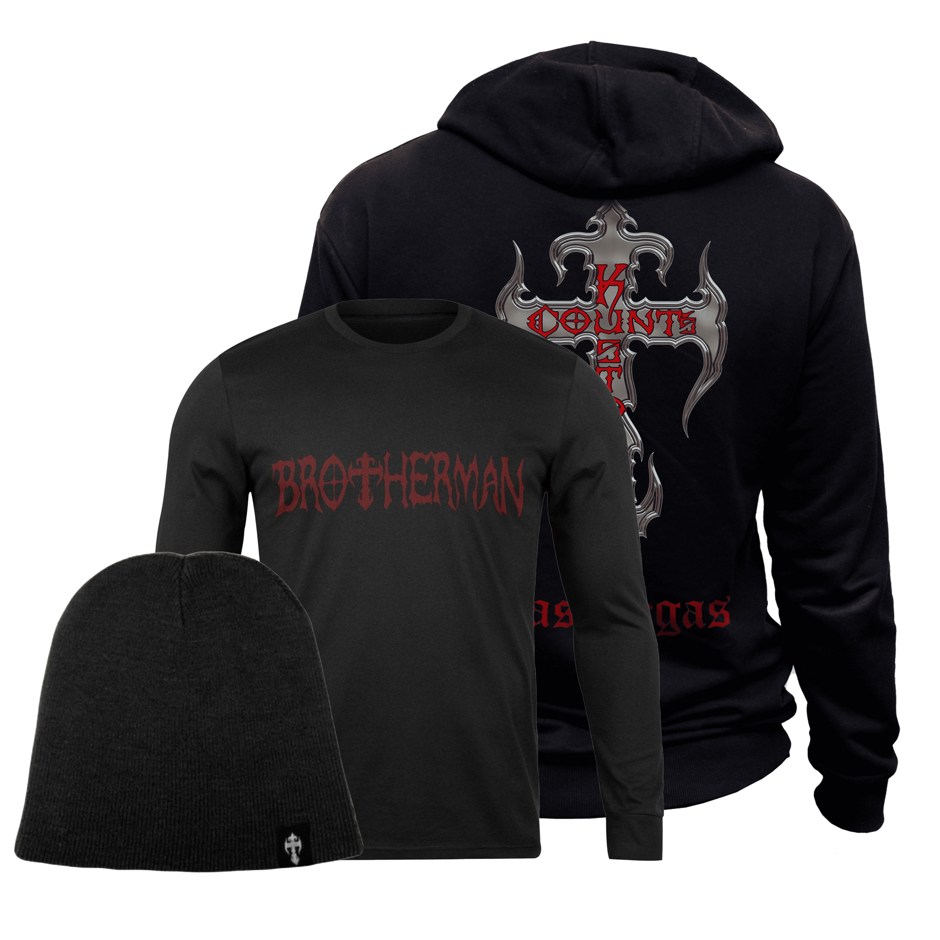 The Count's Winter Essentials Bundle – Count's Kustoms The Store