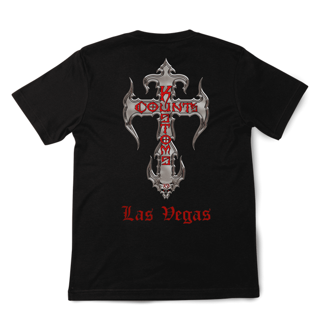 Classic KROSS Unisex T-Shirt - Count's Kustoms – Count's Kustoms The Store