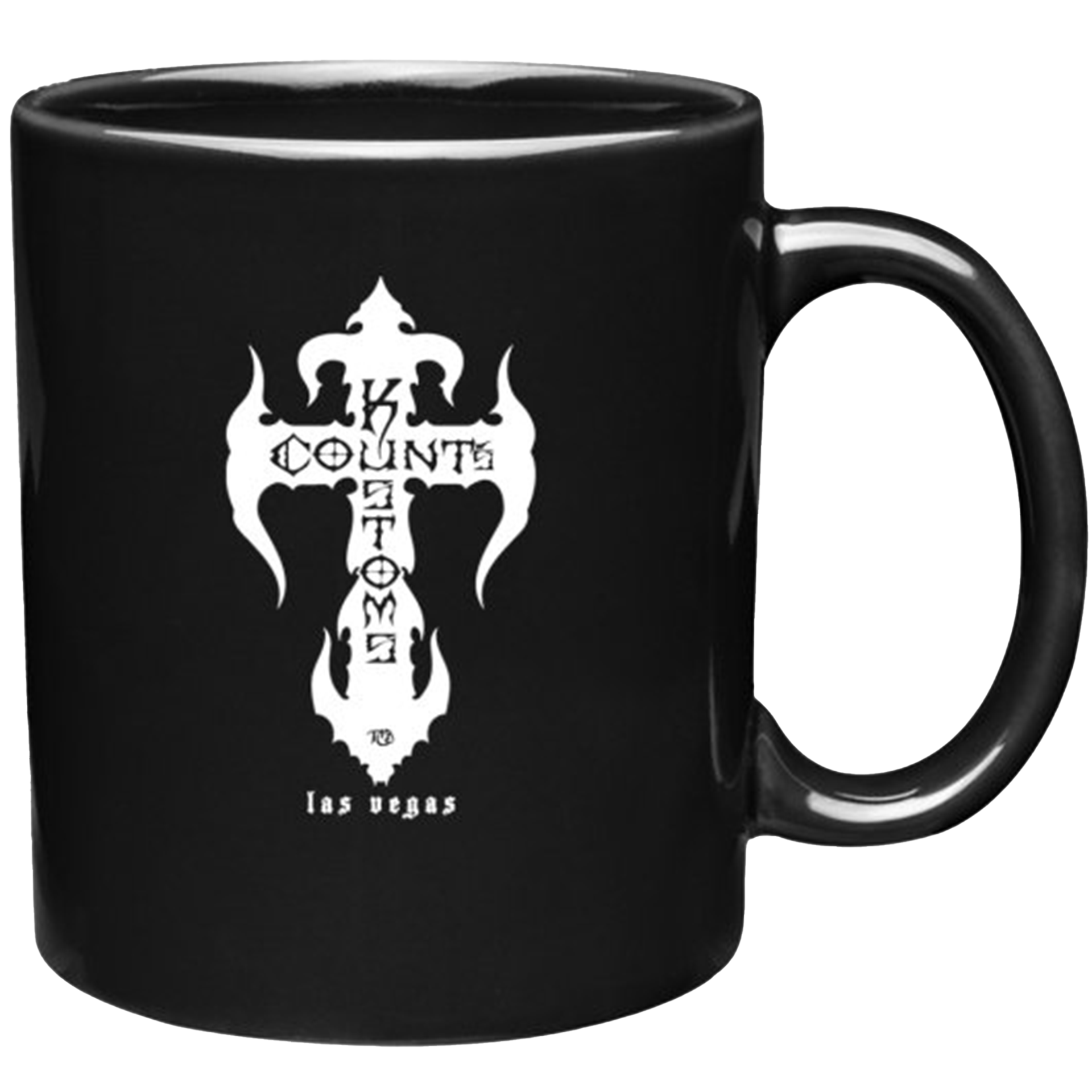 Count's Kustoms Coffee Mug - Count's Kustoms The Store