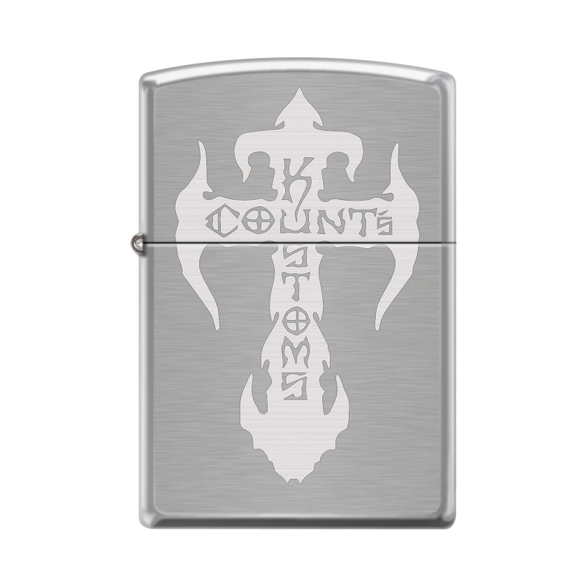 Zippo Lighter - Count's Kustoms The Store – Tagged "Zippo"