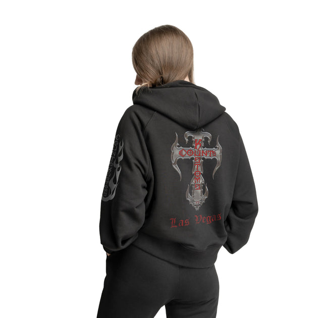 Count's Kustoms 1-ARM Bandit Pullover Hoodie Sweatshirt Unisex - Count ...