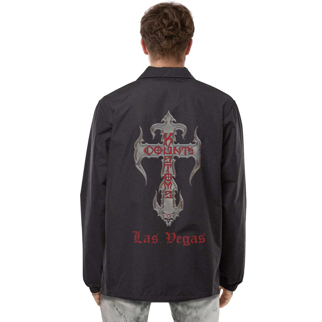 Men's Jackets - Count's Kustoms The Store