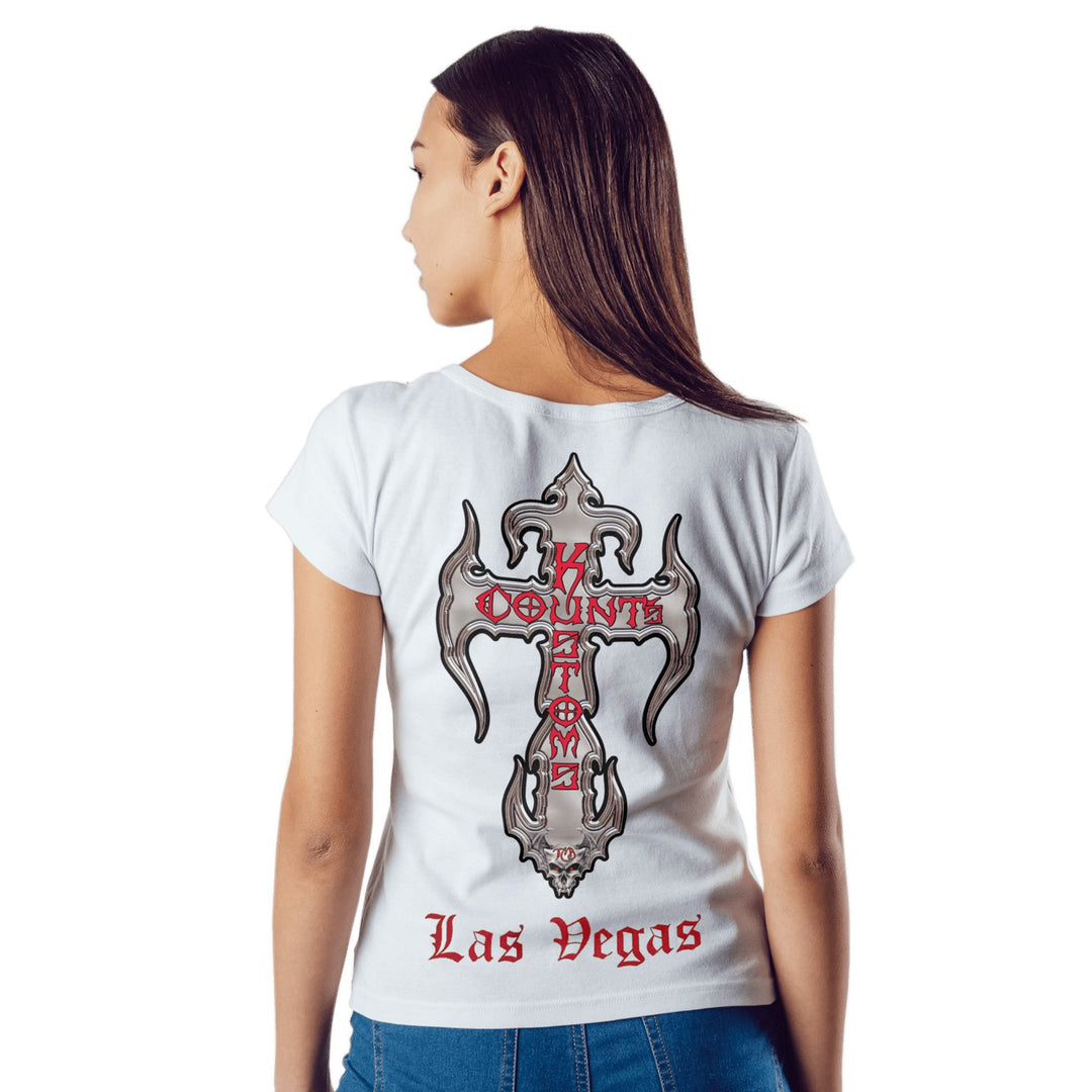 Women's T-Shirts - Count's Kustoms The Store