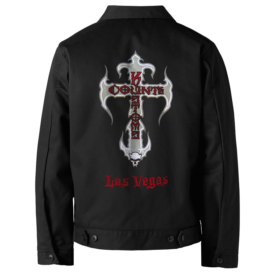 Men's Jackets - Count's Kustoms The Store