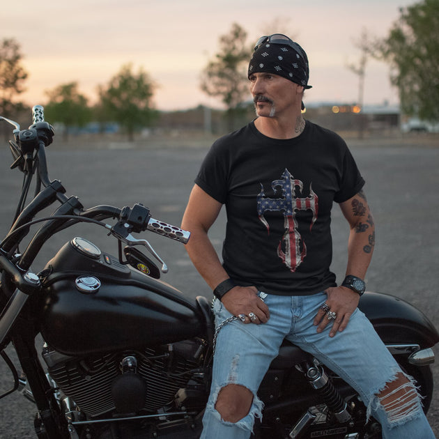 Count's Kustoms PATRIOT Unisex T-Shirt - Count's Kustoms – Count's ...