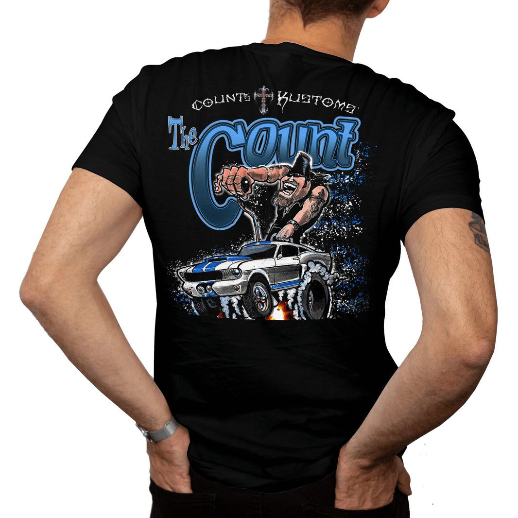 Counts Kustoms T Shirtsnull